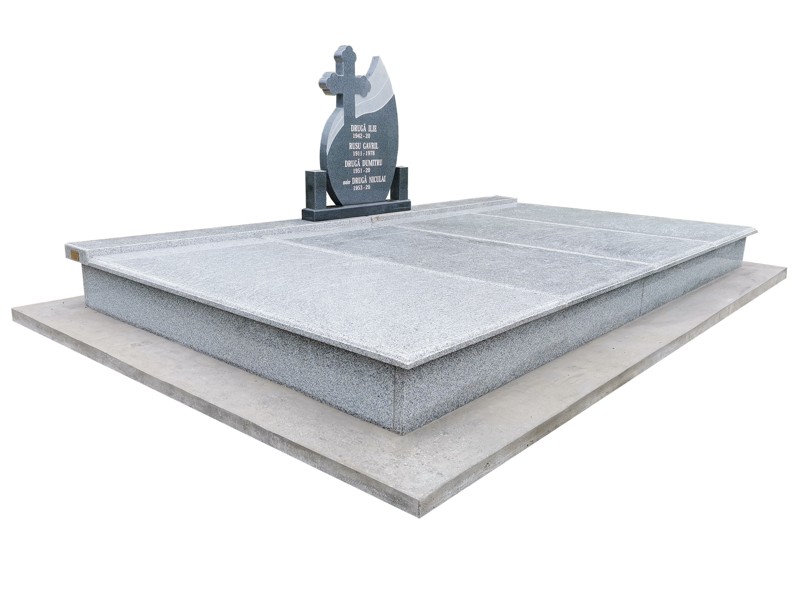 Mormânt complet 32 | Burjan