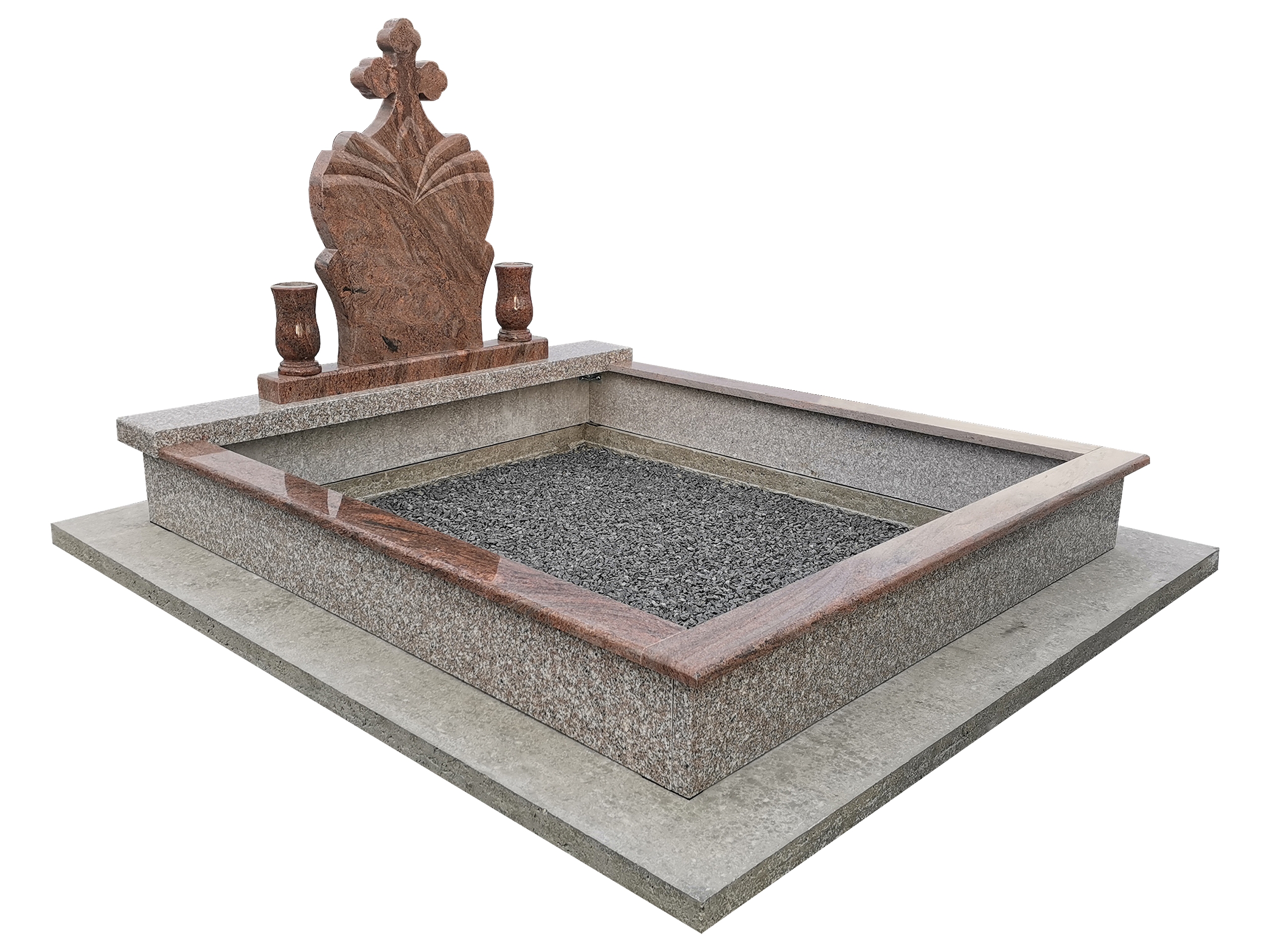 Mormânt complet 45 | Burjan