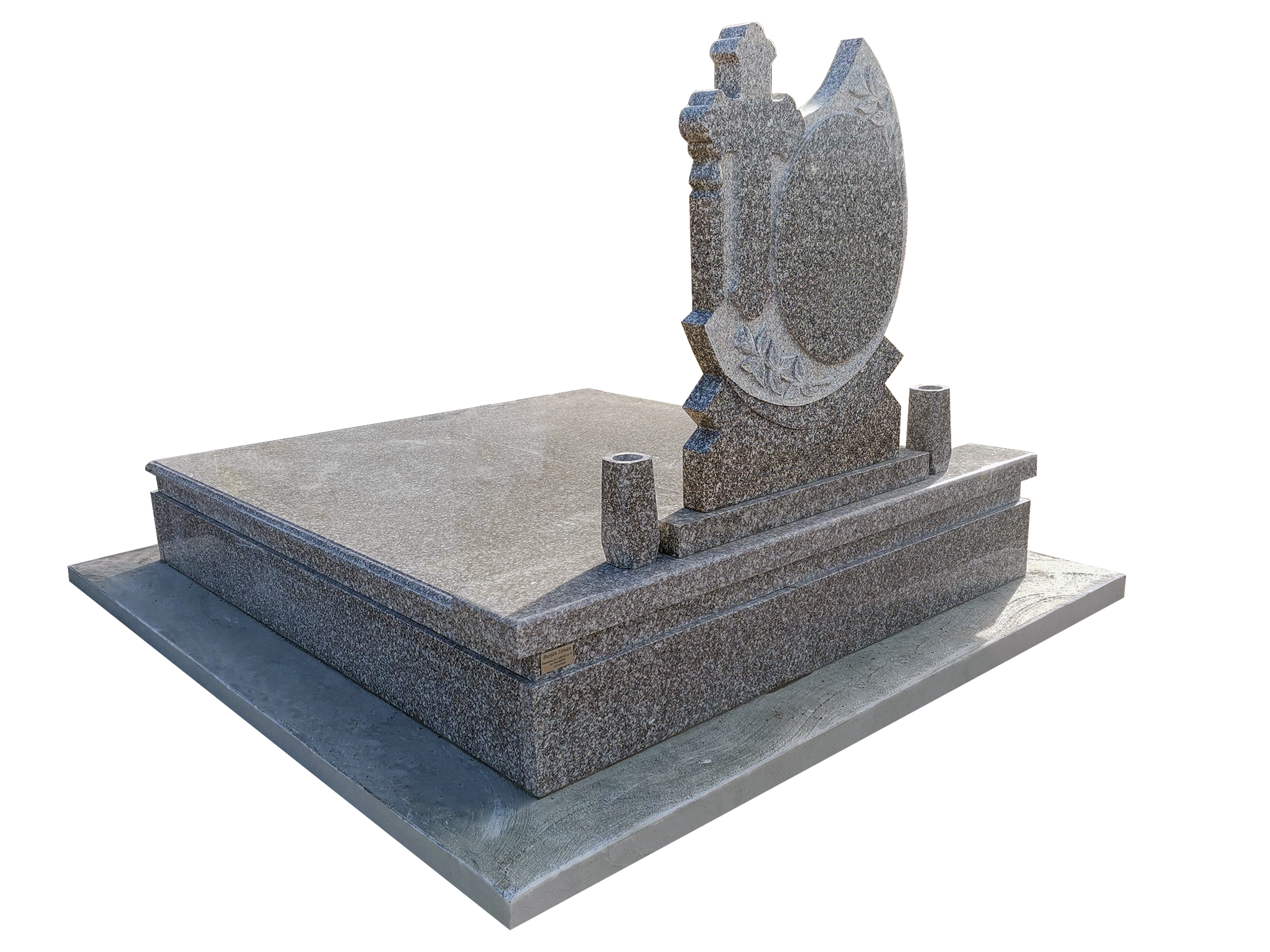 Mormânt complet 52 | Burjan