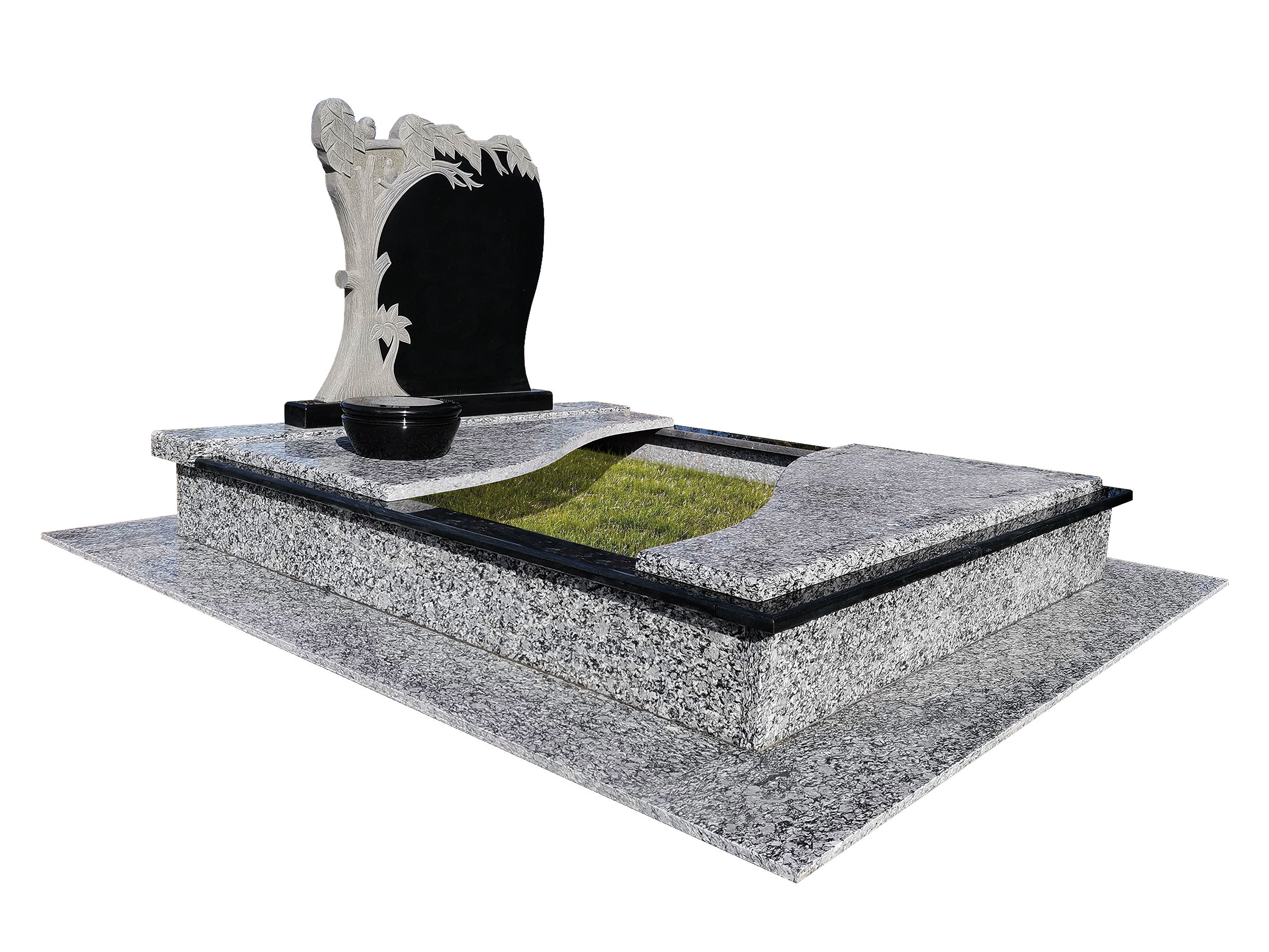 Mormânt complet 65 | Burjan