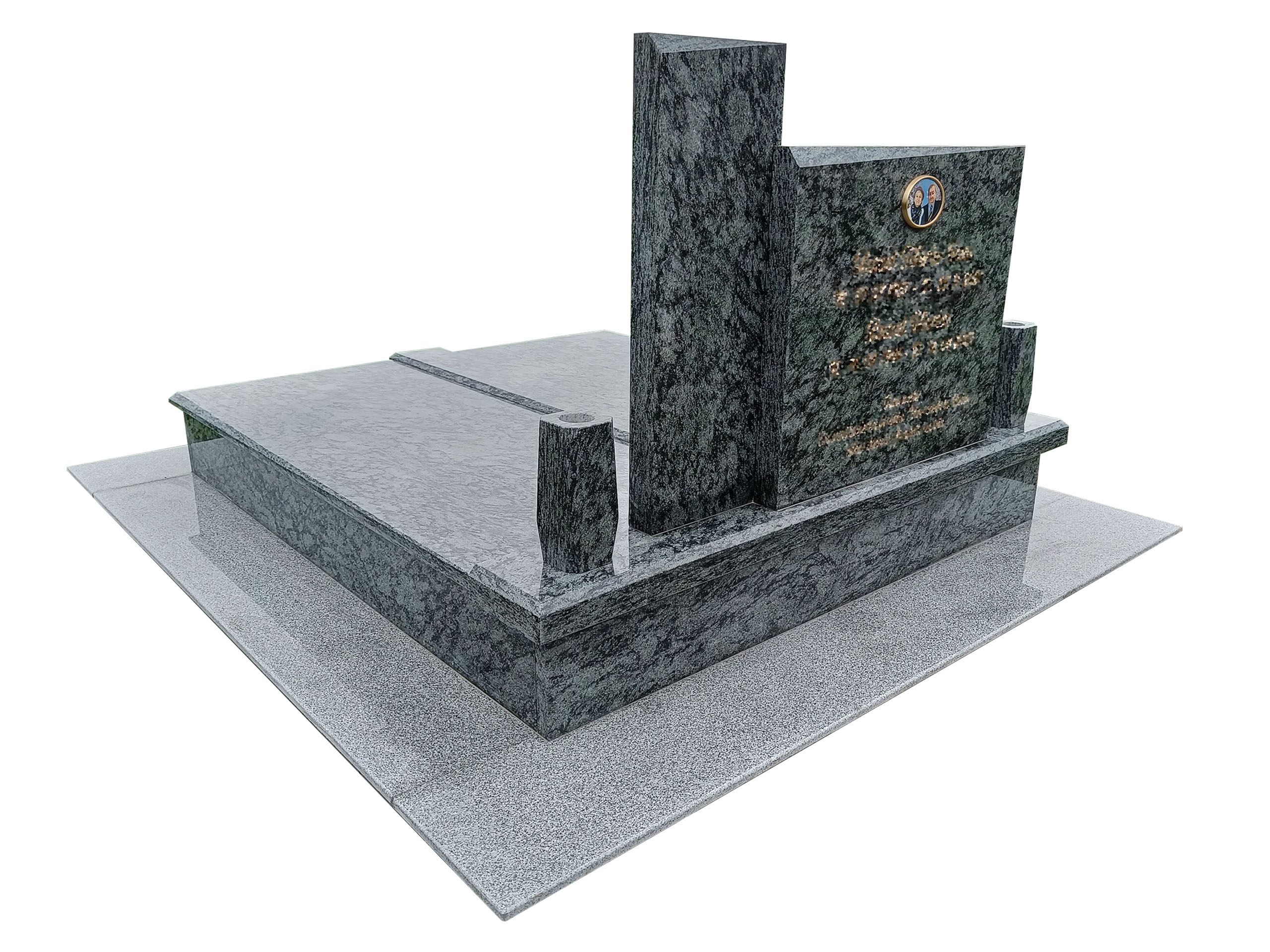 Mormânt complet 06 | Burjan