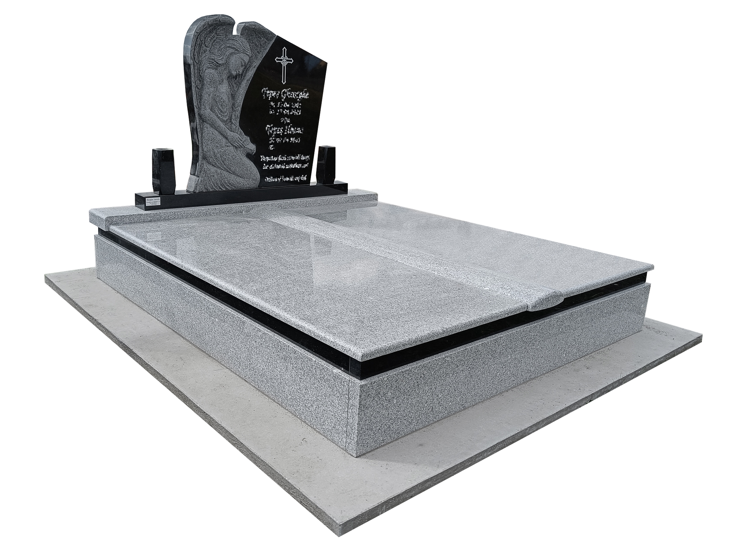 Mormânt complet 19 | Burjan